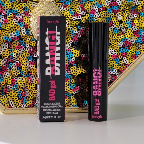 Benefit | Makeup | 4 For 25 Benefit Cosmetics Badgal Bang Volumizing ...